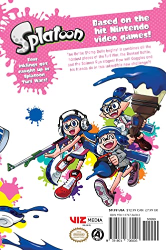 Splatoon, Vol. 16 (16)