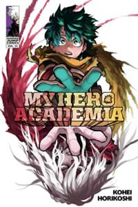 my hero academia, vol. 35 (35)