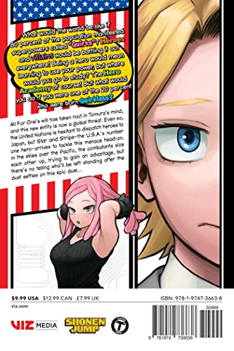 My Hero Academia, Vol. 34 (34)