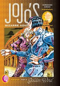 jojo's bizarre adventure: part 5--golden wind, vol. 7 (7)