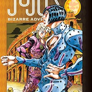 JoJo's Bizarre Adventure: Part 5--Golden Wind, Vol. 7 (7)