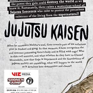 Jujutsu Kaisen, Vol. 16 (16)