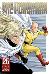 one-punch man, vol. 25 (25)