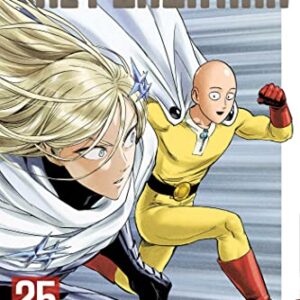 One-Punch Man, Vol. 25 (25)