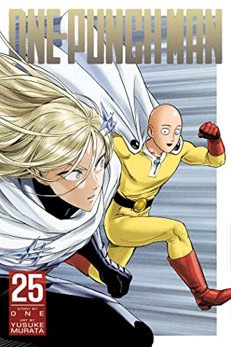 One-Punch Man, Vol. 25 (25)