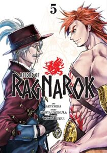 record of ragnarok, vol. 5 (5)