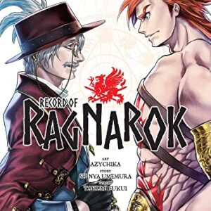 Record of Ragnarok, Vol. 5 (5)