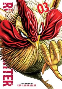 rooster fighter, vol. 3 (3)