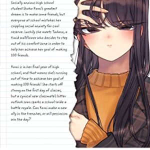 Komi Can't Communicate, Vol. 25 (25)