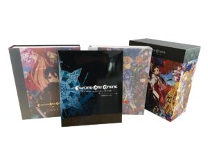 sword art online platinum collector's edition (sword art online, 0)