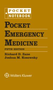 pocket emergency medicine