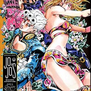 JoJo's Bizarre Adventure: Part 5--Golden Wind, Vol. 9 (9)