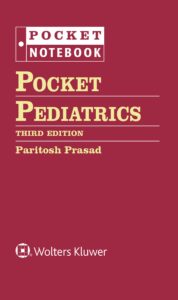 pocket pediatrics (pocket notebook)