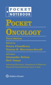 pocket oncology (pocket notebook series)