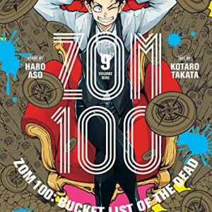 Zom 100: Bucket List of the Dead, Vol. 9 (9)