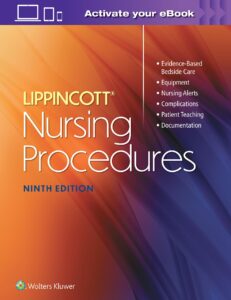 lippincott nursing procedures