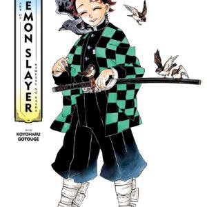 The Art of Demon Slayer: Kimetsu no Yaiba