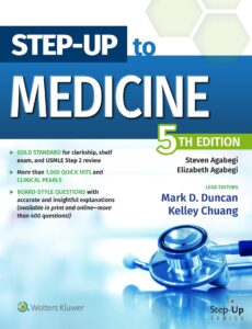 step-up to medicine (step-up series)