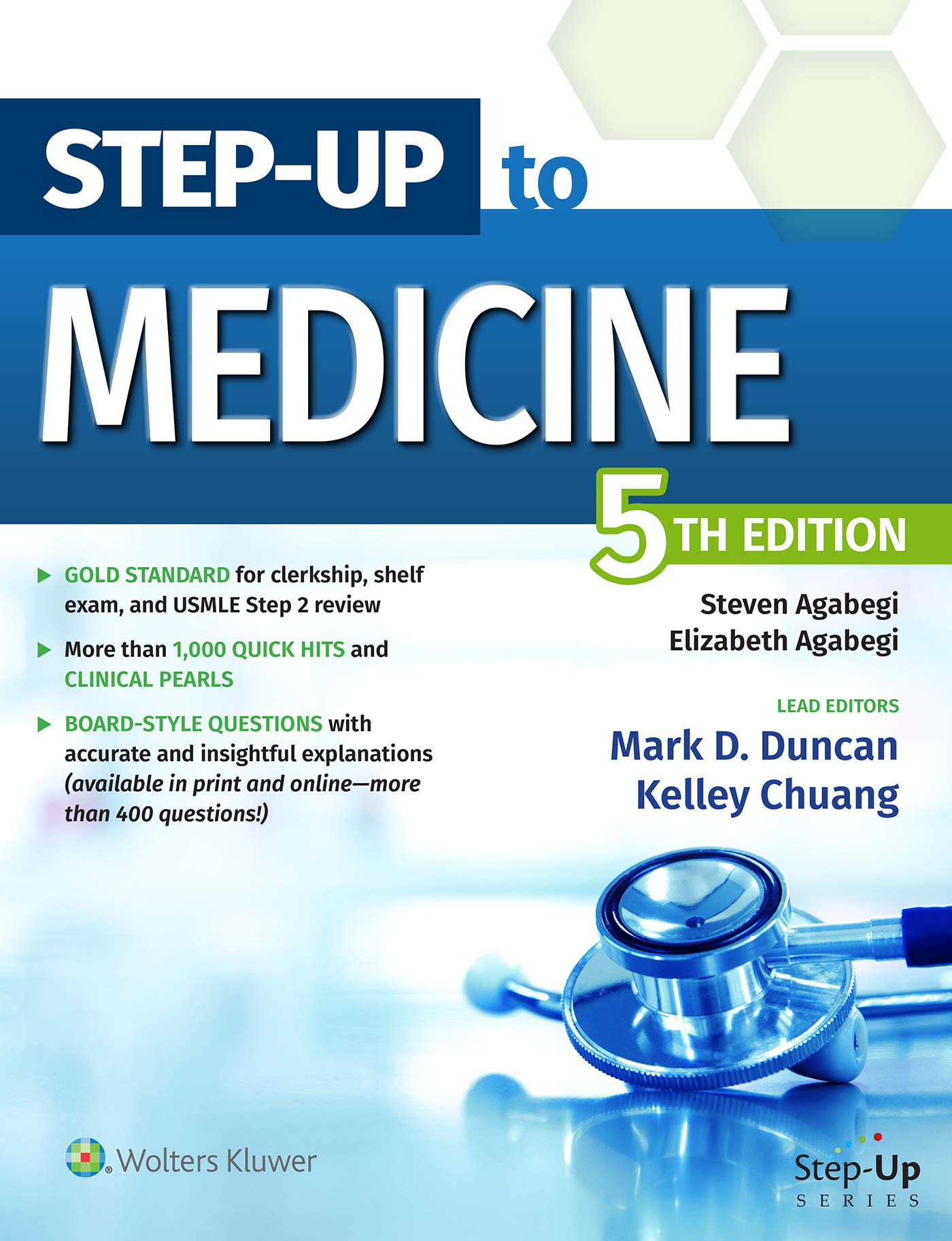 Step-Up to Medicine (Step-Up Series)