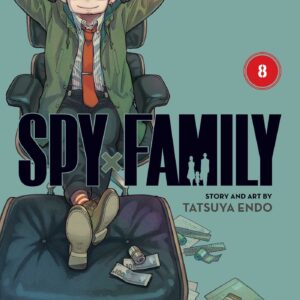 Spy x Family, Vol. 8 (8)