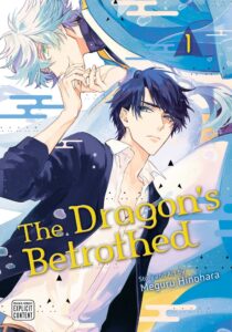 the dragon's betrothed, vol. 1 (1)