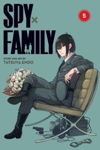 spy x family, vol. 5 (5)