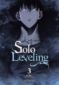 solo leveling, vol. 3 (comic) (volume 3) (solo leveling (comic), 3)