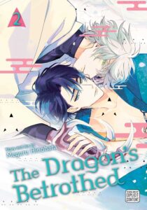 the dragon's betrothed, vol. 2 (2)