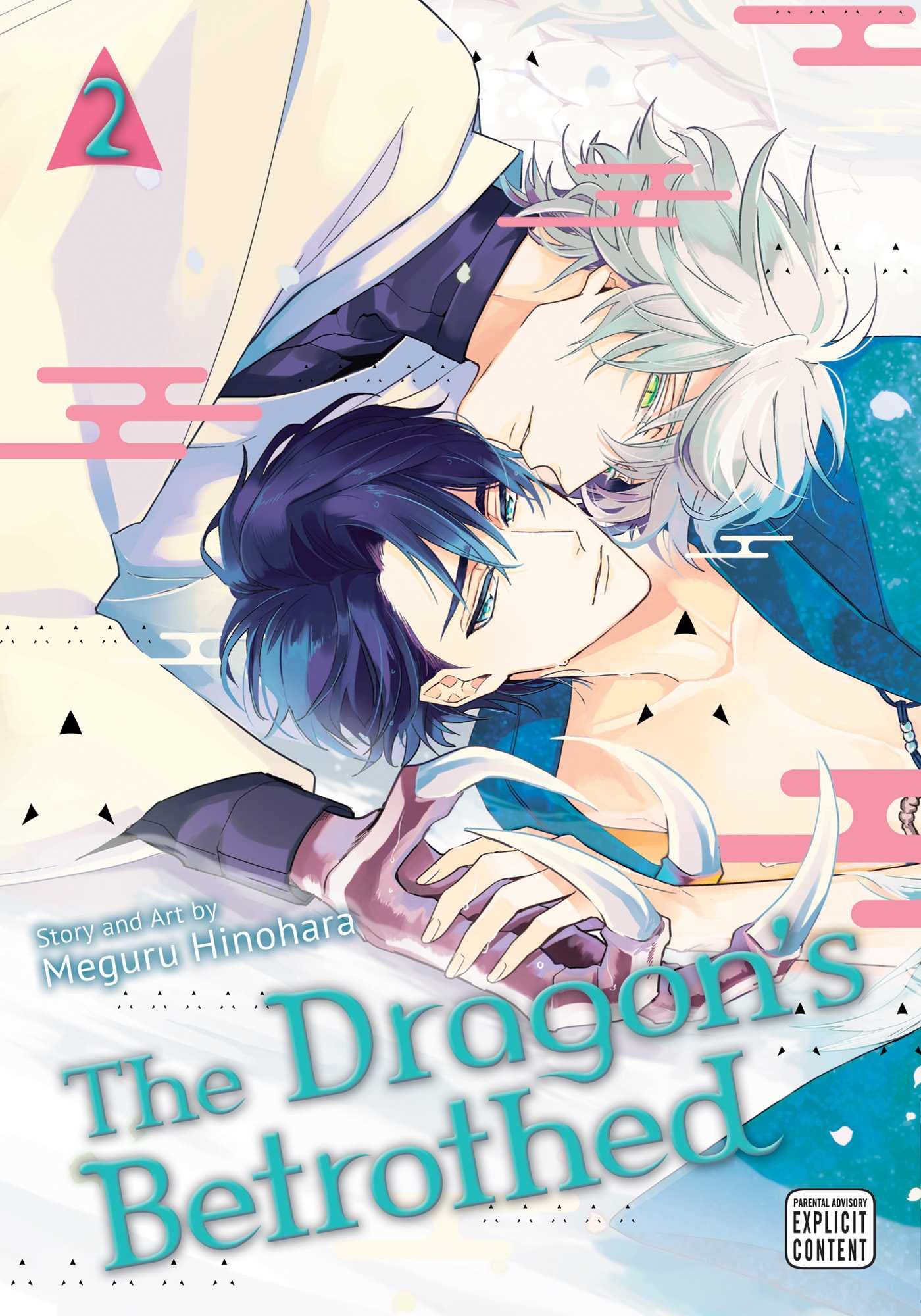 The Dragon's Betrothed, Vol. 2 (2)