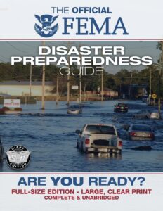 fema: are you ready? an in-depth guide to citizen preparedness (carlile civic library)