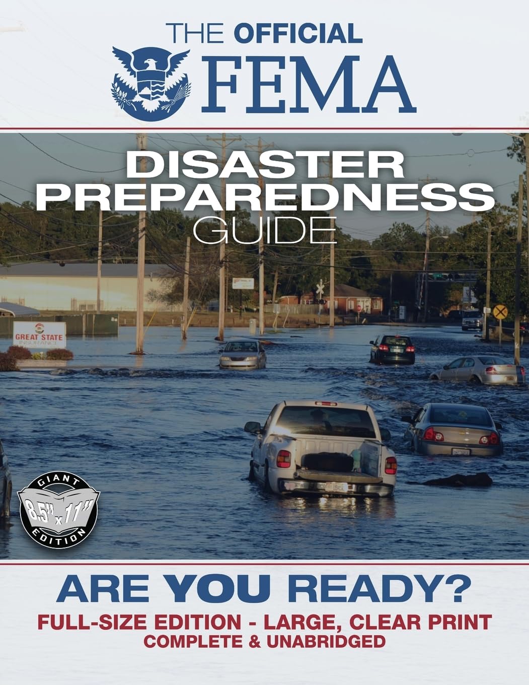 FEMA: Are You Ready? An In-Depth Guide to Citizen Preparedness (Carlile Civic Library)