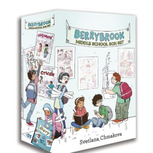 Berrybrook Middle School Box Set