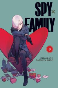 spy x family, vol. 6 (6)