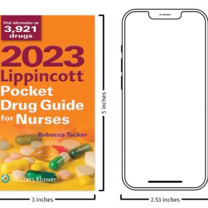 2023 Lippincott Pocket Drug Guide for Nurses