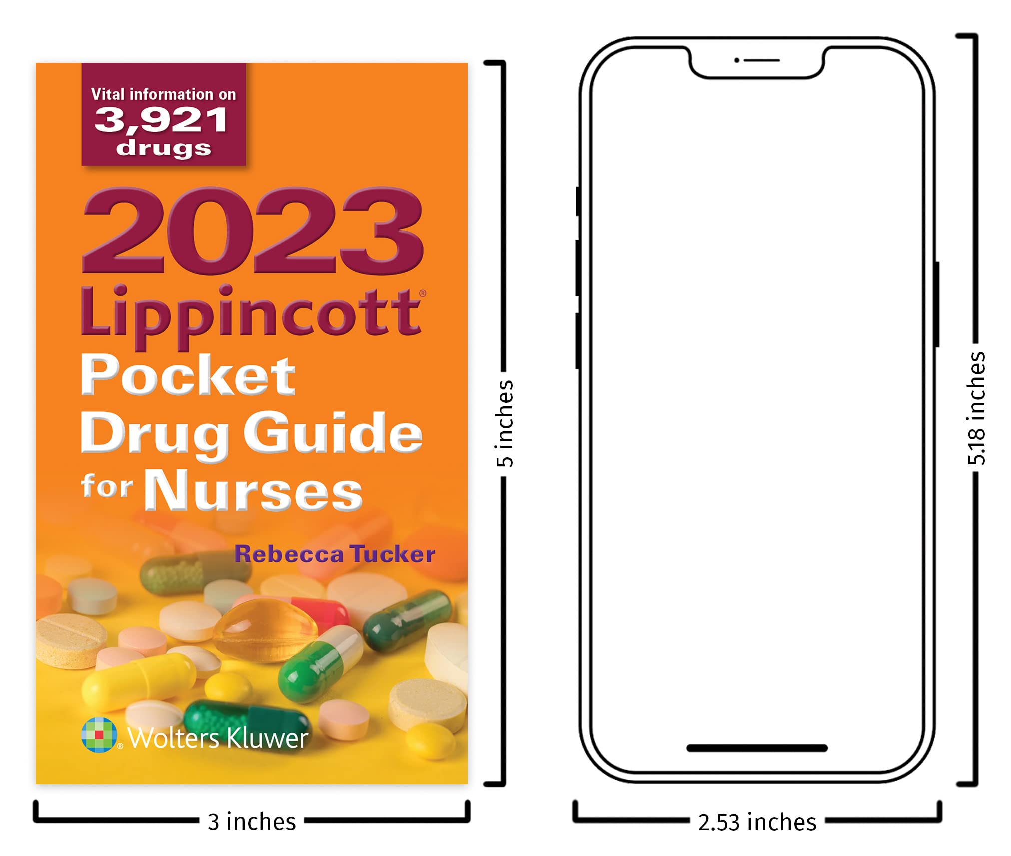 2023 Lippincott Pocket Drug Guide for Nurses