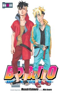 boruto: naruto next generations, vol. 16 (16)