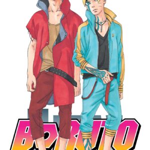 Boruto: Naruto Next Generations, Vol. 16 (16)