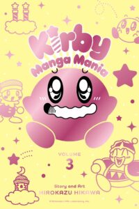 kirby manga mania, vol. 3 (3)