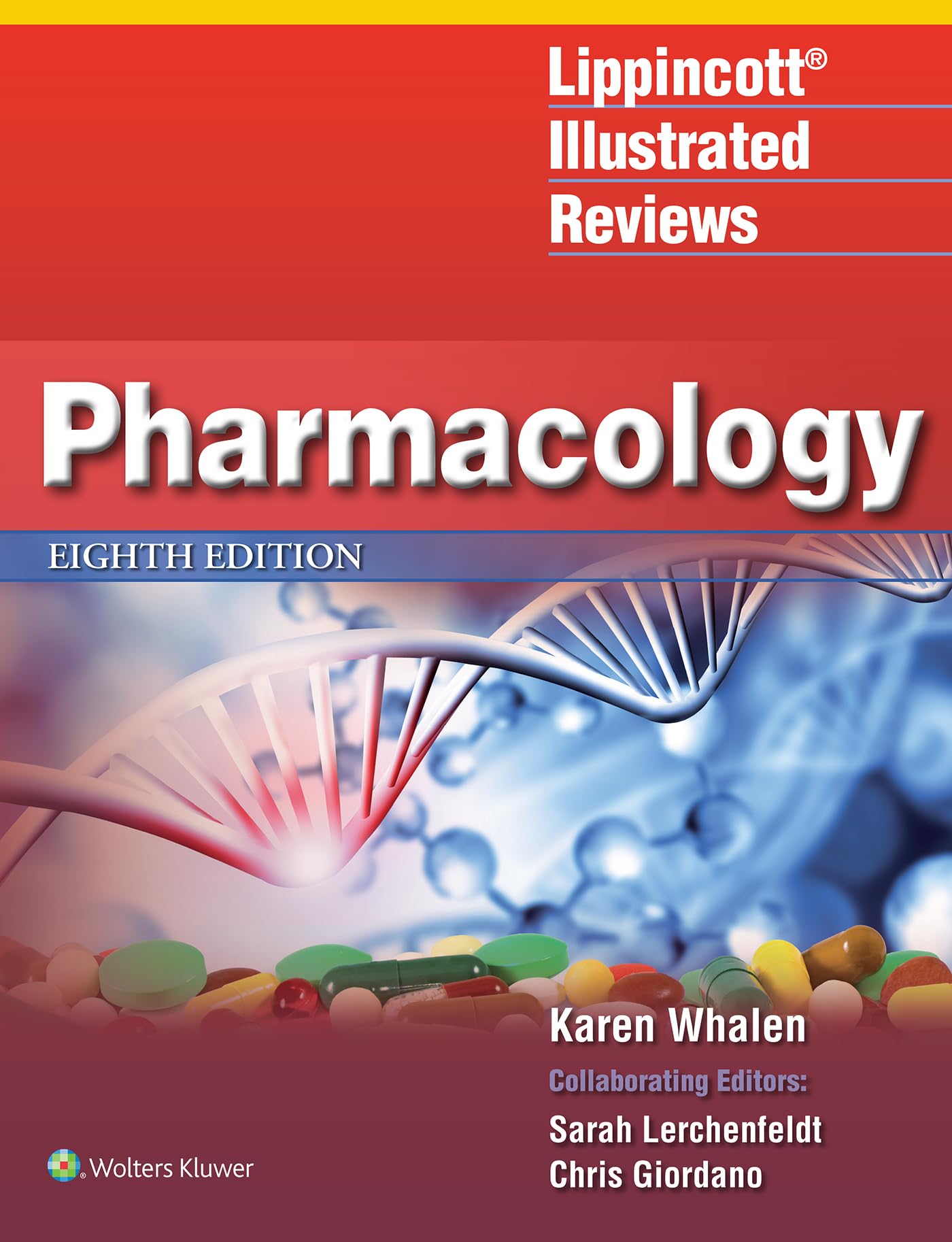 Lippincott Illustrated Reviews: Pharmacology (Lippincott Illustrated Reviews Series)