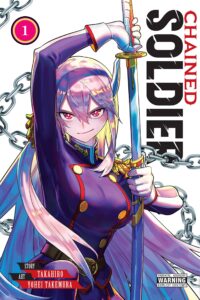 chained soldier, vol. 1 (volume 1) (chained soldier, 1)