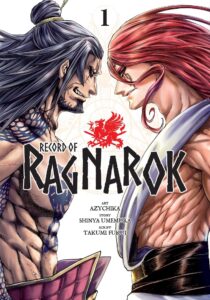 record of ragnarok, vol. 1 (1)