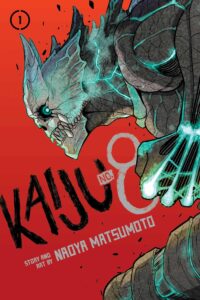 kaiju no. 8, vol. 1 (1)