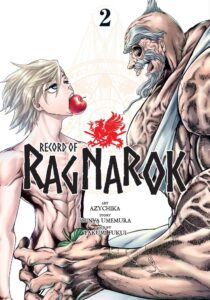 record of ragnarok, vol. 2 (2)