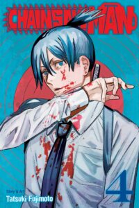 chainsaw man, vol. 4 (4)