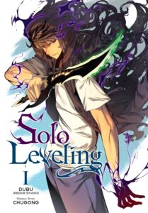 solo leveling, vol. 1 (comic) (volume 1) (solo leveling (comic), 1)