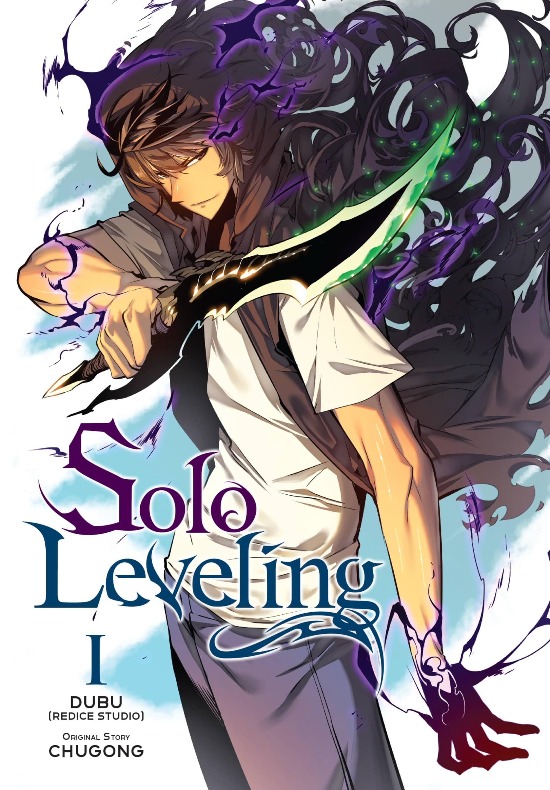 Solo Leveling, Vol. 1 (comic) (Volume 1) (Solo Leveling (comic), 1)