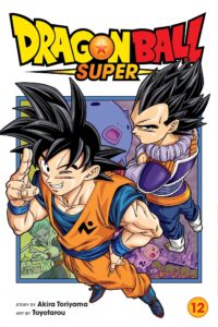 dragon ball super, vol. 12 (12)