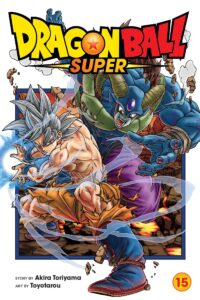 dragon ball super, vol. 15 (15)