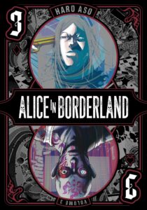 alice in borderland, vol. 3 (3)