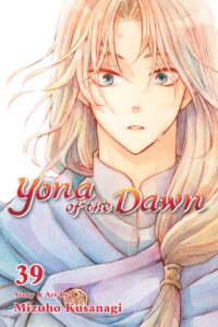 yona of the dawn, vol. 39 (39)